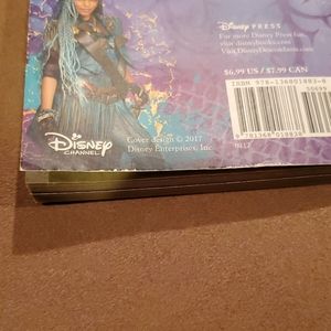 Disney | Other | Disney Descendants 2 Book | Poshmark